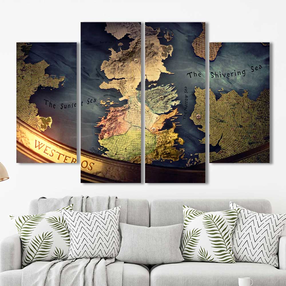 Game Of Thrones The Wall
