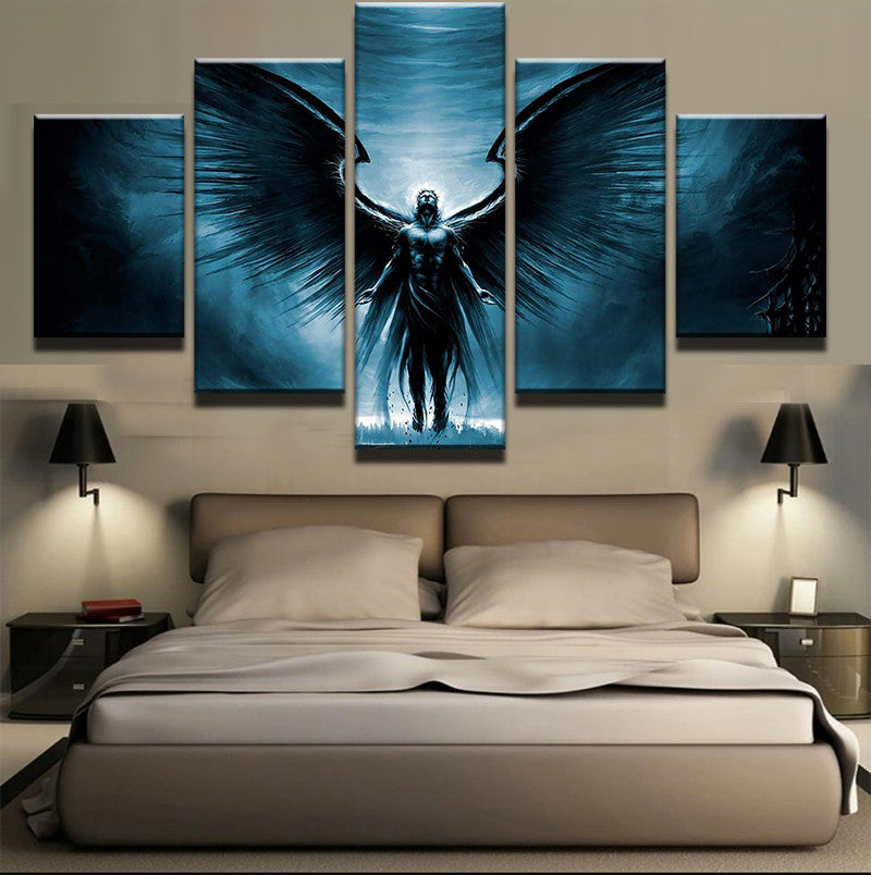 Modern Angel Canvas – The Force Gallery